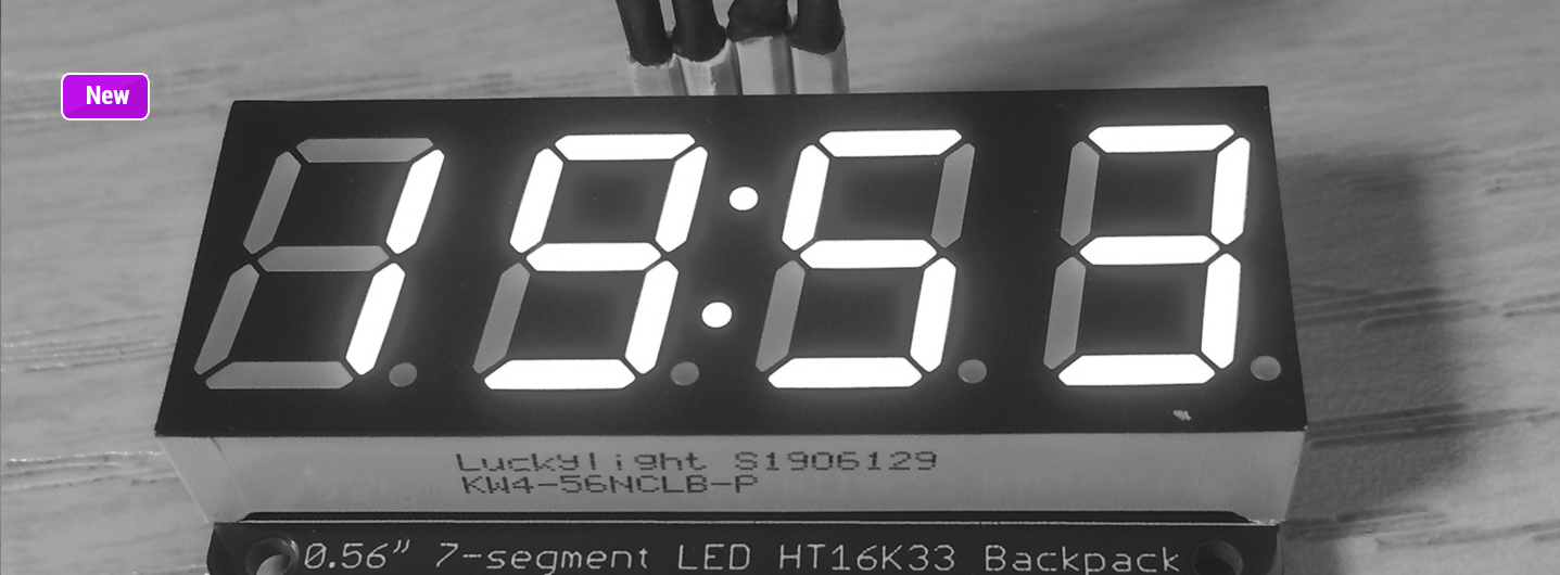 Hyperpanel | New tutorial about Pyboard LED 7-segments display | #219
