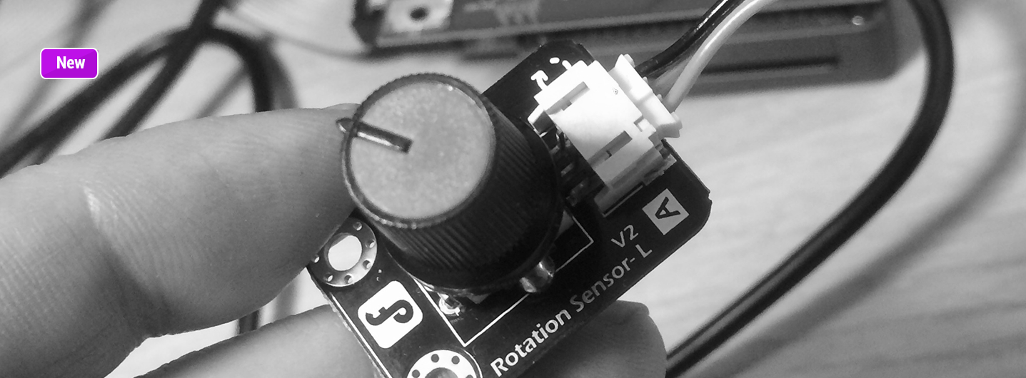 Hyperpanel | New tutorial about Pyboard Rotation sensor | #221