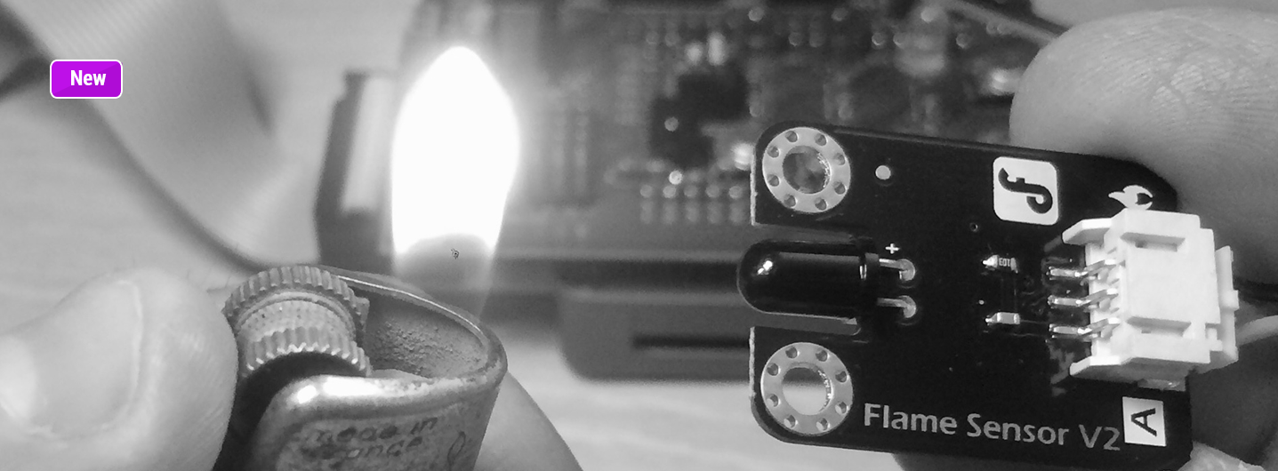 Hyperpanel | New tutorial about Pyboard Fire detection | #222