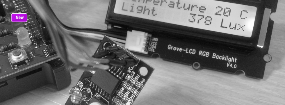 Hyperpanel | New tutorial about Pyboard DIY meteo station | #225