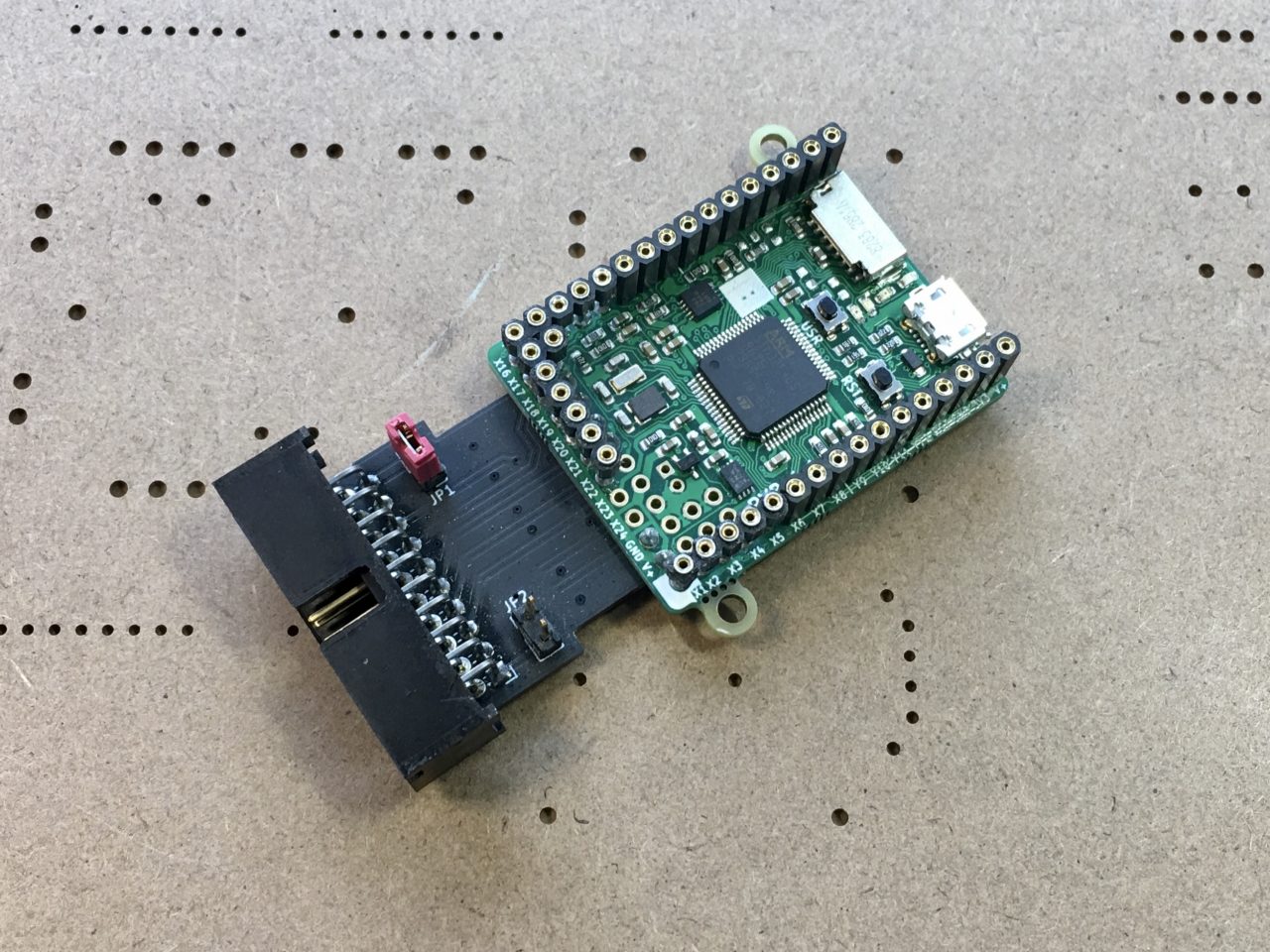 Hyperpanel | New batch of development kits under construction