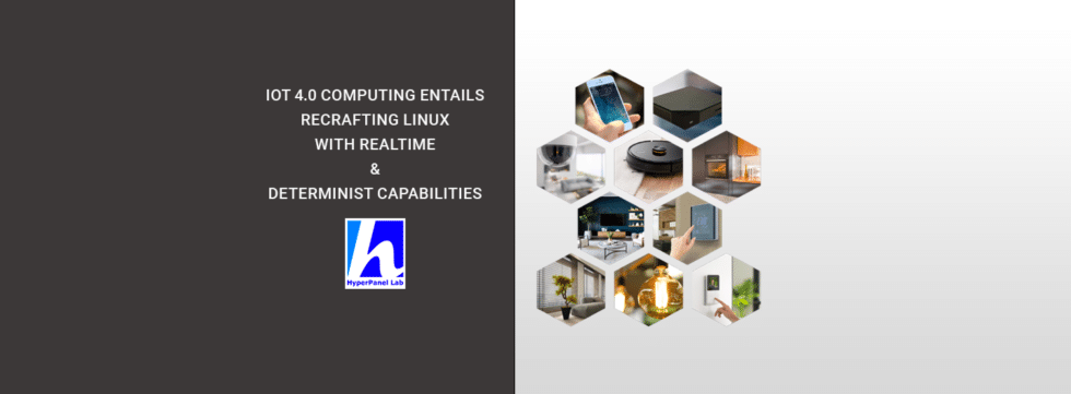 Hyperpanel | HyperLINUX is on track!