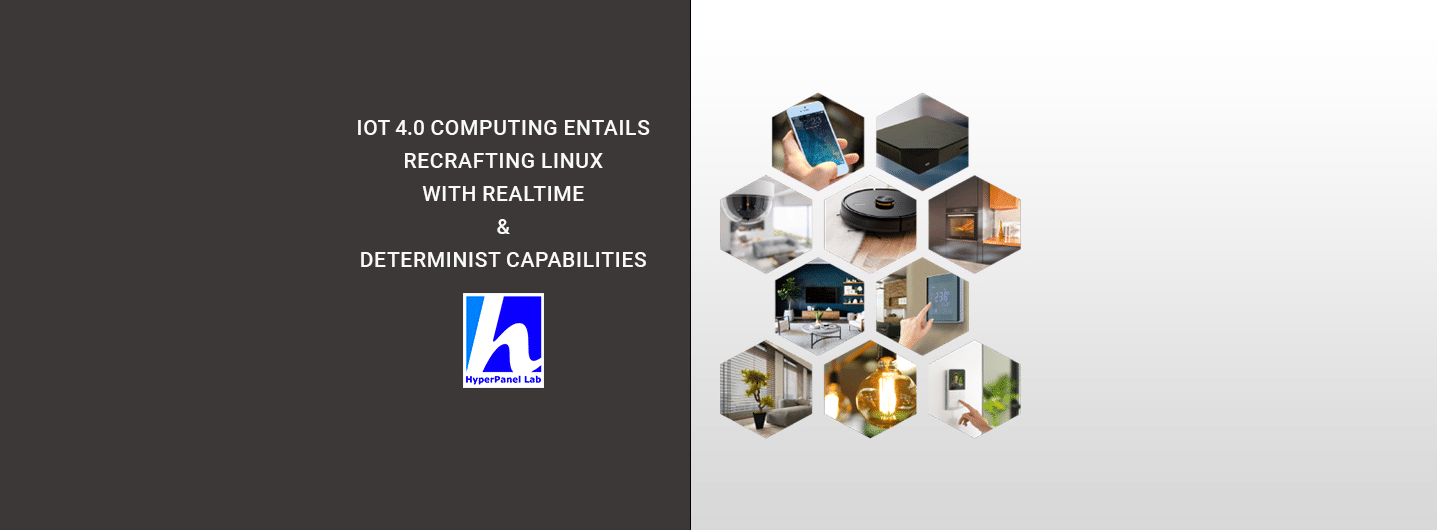 Hyperpanel | HyperLINUX is on track!